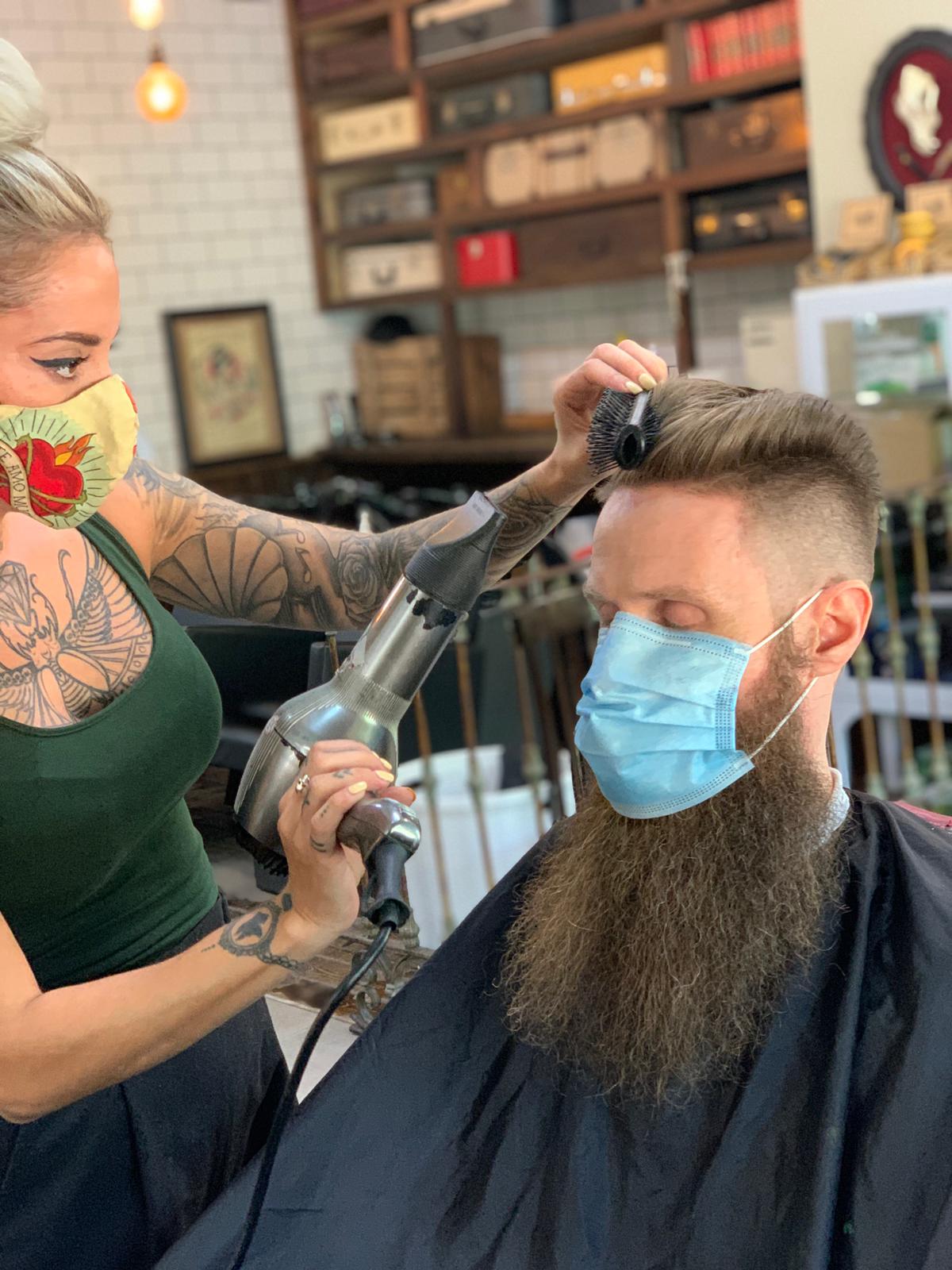 Inicio - Lady Cut Barber
